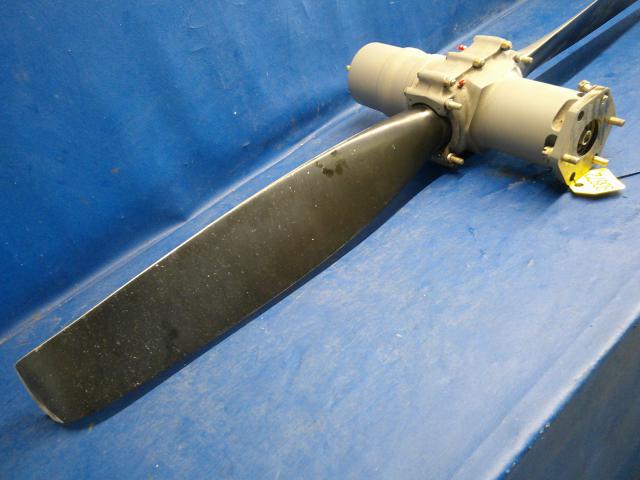 Hartzell HC-E2YL-2BS PROPELLER HUB (HUB ONLY) LH (Less Blades/Internals)