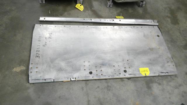 Piper . AFT FACING CLUB SEATING w/Belts & Flooring as photographed