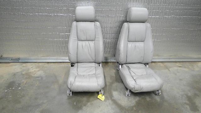 Piper . AFT FACING CLUB SEATING w/Belts Flooring as photographed