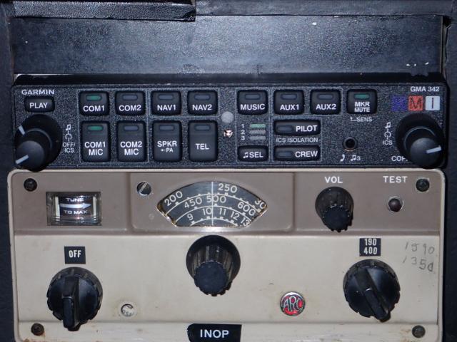 Garmin 011-03520-10 GMA-342 Audio Panel