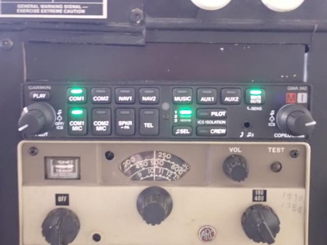 Garmin 011-03520-10 GMA-342 Audio Panel