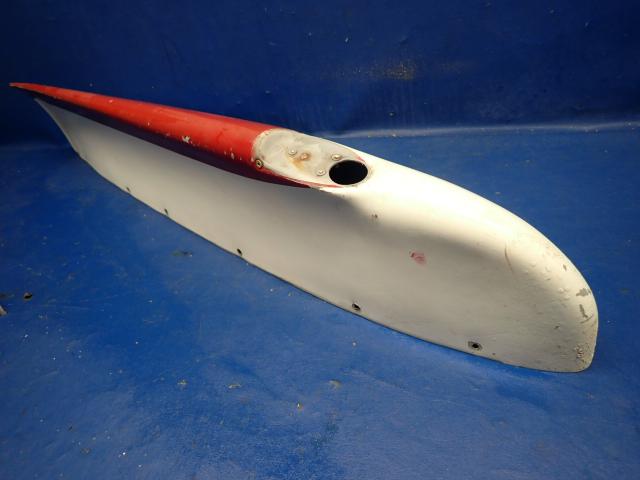 Cessna 0523565-30-791 TIP - WING RH CONICAL CAMBER (FIBERGLASS)
