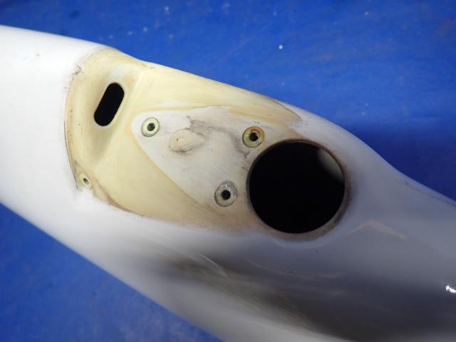 Texas Aeroplastics 20-51L-80A TIP WING LH CONICAL CAMBER PLASTIC (See ...