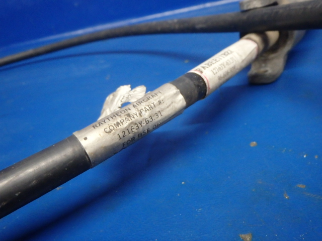 Beechcraft 45-521212-18 Flap Actuator Assembly RH