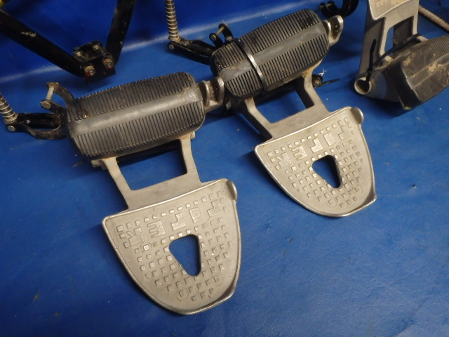 Piper 63485-01 LH & RH Toe Brake Kit with Pedals (See Details)