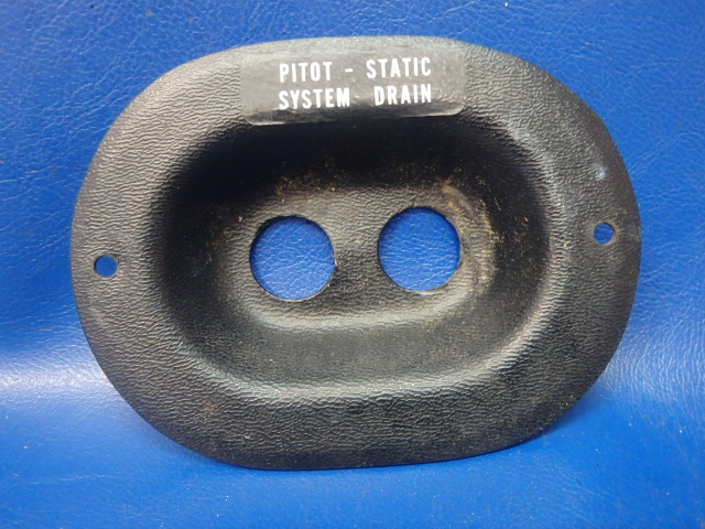 Piper 96842-02 Cover-Pitot Static Drain