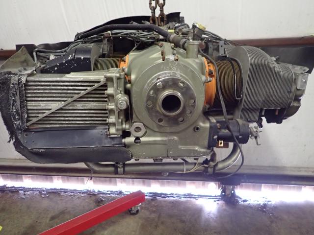 Continental IO-470D . Engine w/Accessories TSMO= 222.8