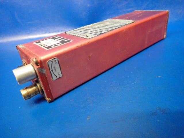 GARRETT 627484-1 Emergency Locator Transmitter-ELT(Model RESCU/88 Series 3)