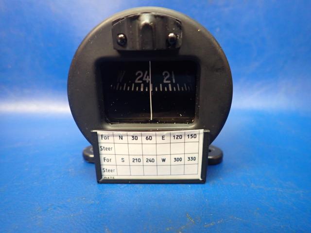 Unknown CM-24L MAGNETIC COMPASS 12V