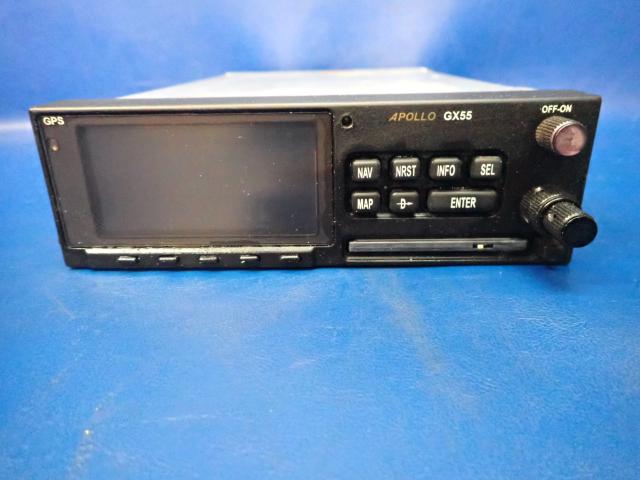 Apollo 430-6050-201 Apollo GX55 GPS Mods:C