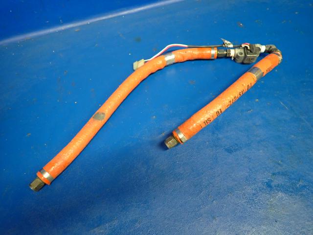 FLOSCAN 700900-1 Fuel Flow Sensor (Model 201)