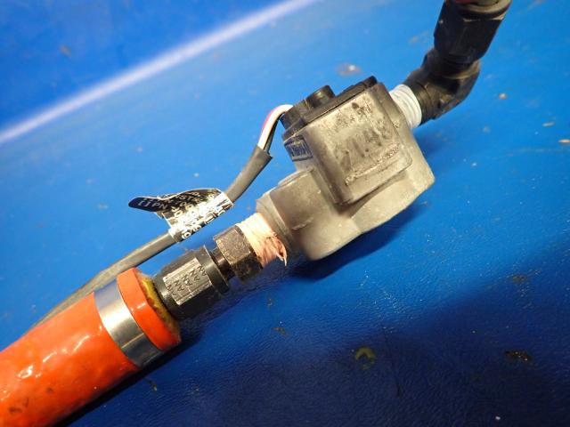 FLOSCAN 700900-1 Fuel Flow Sensor (Model 201)