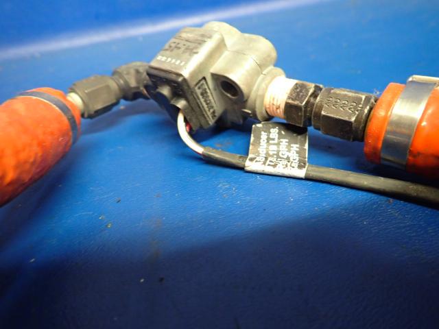 FLOSCAN 700900-1 Fuel Flow Sensor (Model 201)