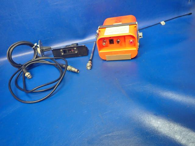 AMERI-KING AK-450 Emergency Locator Transmitter ELT w/ Tray AK-450