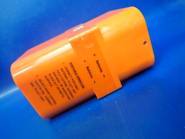 AMERI-KING AK-450 Emergency Locator Transmitter ELT w/ Tray AK-450
