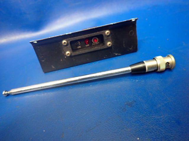 AMERI-KING AK-450 Emergency Locator Transmitter ELT w/ Tray AK-450