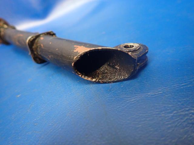 Piper NPN ADJUSTMENT ASSEMBLY - Rudder trim w/ Knob