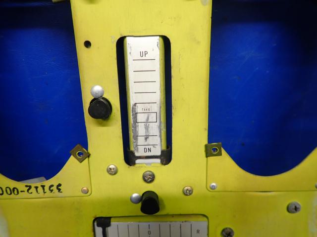 Piper 32618-08 Panel Assembly - Trim Indicator