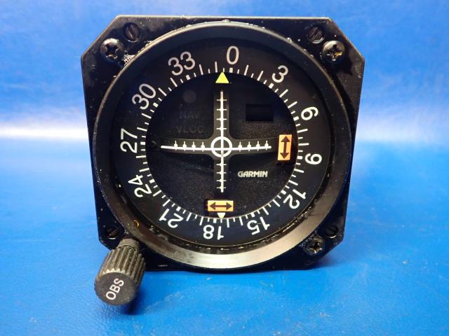 Garmin 013-00049-01 MD200-206 GARMIN GI-106A GLIDESLOPE INDICATOR 14/28 VDC