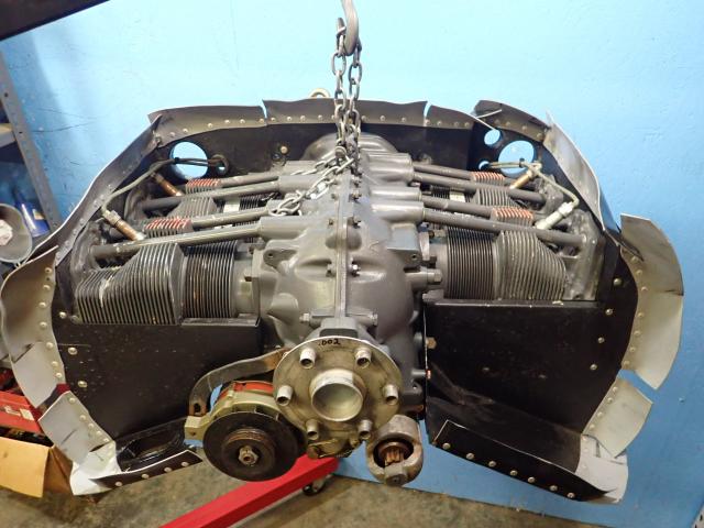 Lycoming O-320-E3D . Engine w/Accessories TSMO=409.68