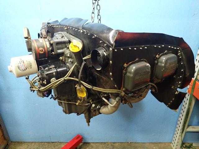 Lycoming O-320-E3D . Engine w/Accessories TSMO=409.68