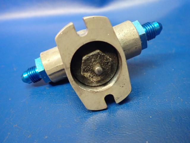 Piper 492 096 Valve-Timer Check(PAC 31810-00)