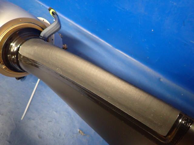 McCauley 2A34C216/90DHB-16E Prop- Electric De-Ice Boots - Fresh ...