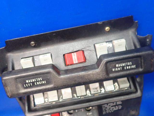 Piper NPN Switch Panel