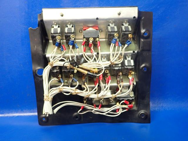 Piper NPN Switch Panel
