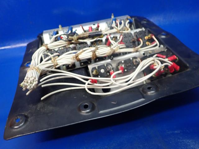 Piper NPN Switch Panel