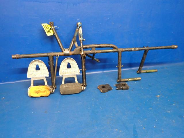 Piper LSTB Rudder Pedal- LH TOE BRAKE ONLY