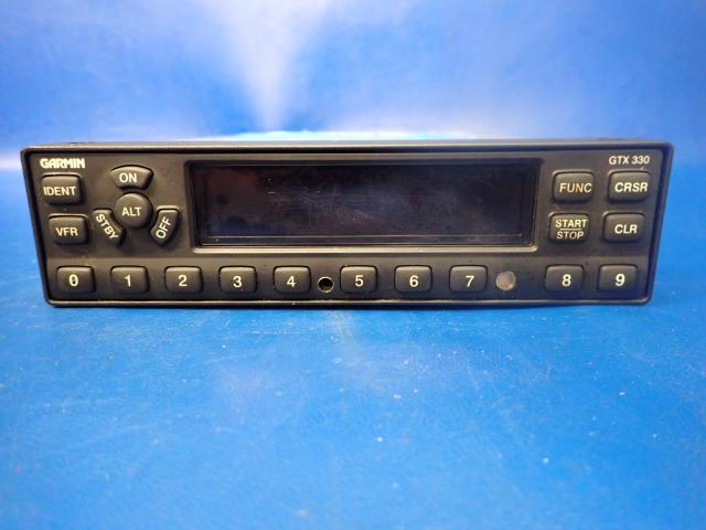 Garmin 011-00455-00 GTX-330 Transponder 14/28 Volts