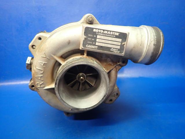 Roto-Master, Inc 646396 Turbocharger(Model 3AT6EE10J2)