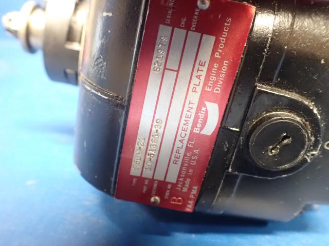 Bendix 10-51365-39 MAGS - Magneto and Harness TYPE S6LN-21 (Lead wire ...