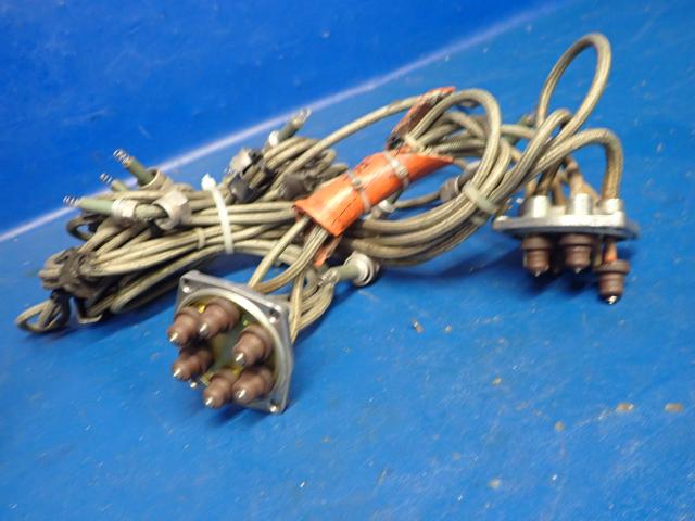 Bendix 10-51365-39 MAGS - Magneto and Harness TYPE S6LN-21 (Lead wire ...