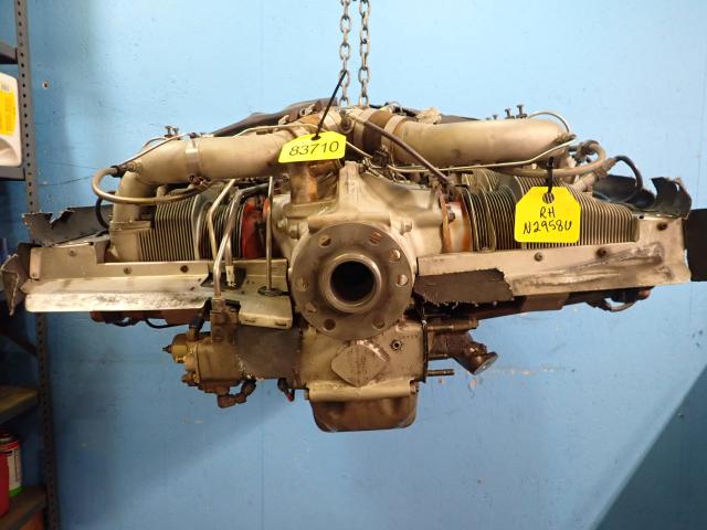 Continental LTSIO-360-EB . Engine w/Accessories TSMO=876.77