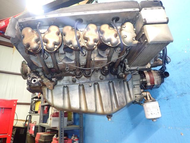Continental LTSIO-360-EB . Engine w/Accessories TSMO=876.77