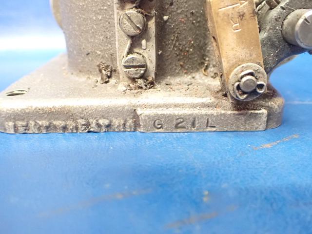 Bendix 75176 Servo-Fuel Injector(2524213-11) Model RSA-5AD1