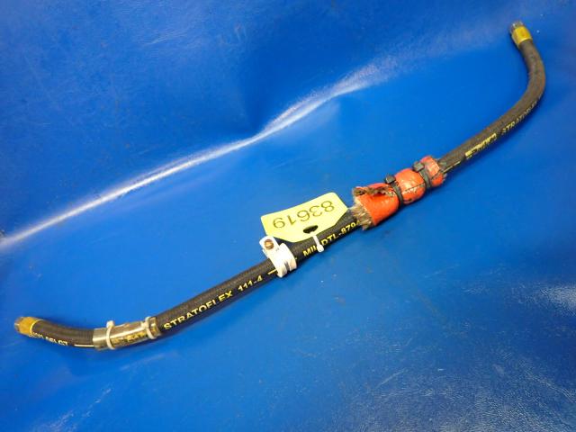 Lycoming IO-540-C4B5 LW-12784-4-274 Hose-Fuel Injector To Fuel Manifold