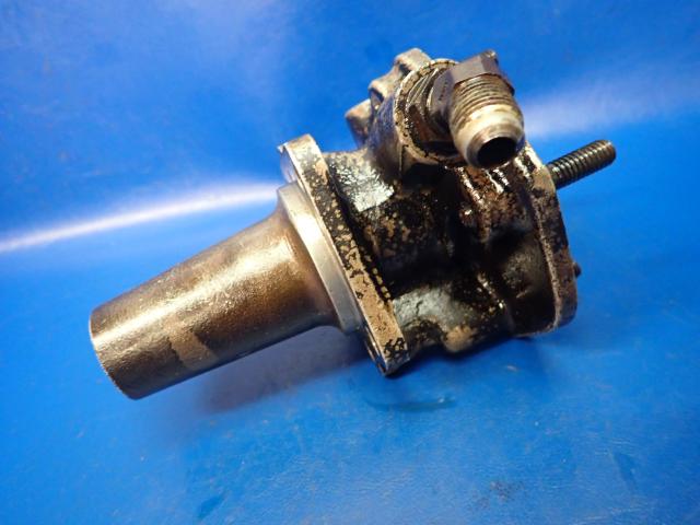 Lycoming O-360-A1A NPN ADAPTER ASSEMBLY - Prop Governor Drive