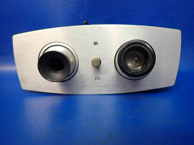 Piper 484 299 LIGHT AND GASPER ASSEMBLY - Center and rear air vent 12V