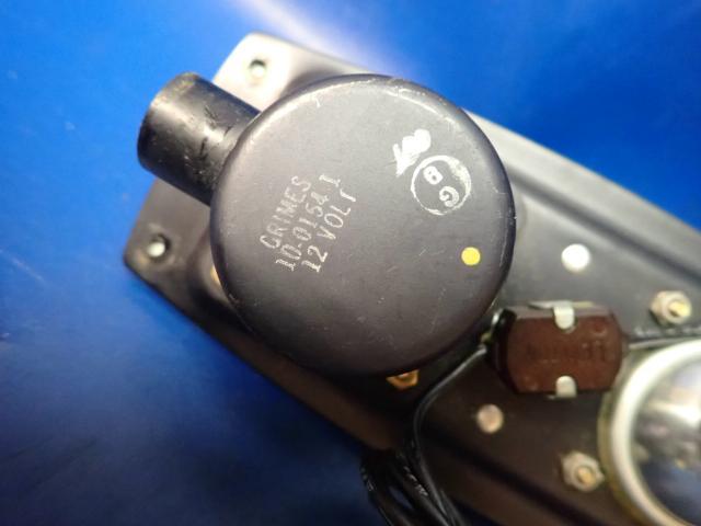 Piper 484 299 LIGHT AND GASPER ASSEMBLY - Center and rear air vent 12V