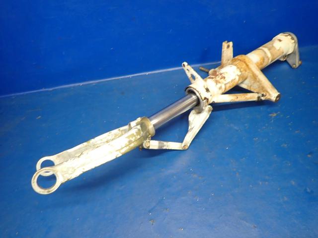 Piper 95713-04 GEAR ASSEMBLY - Nose (less tire tube wheel assembly ...