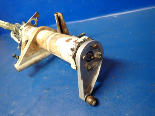 Piper 95713-04 GEAR ASSEMBLY - Nose (less tire tube wheel assembly ...