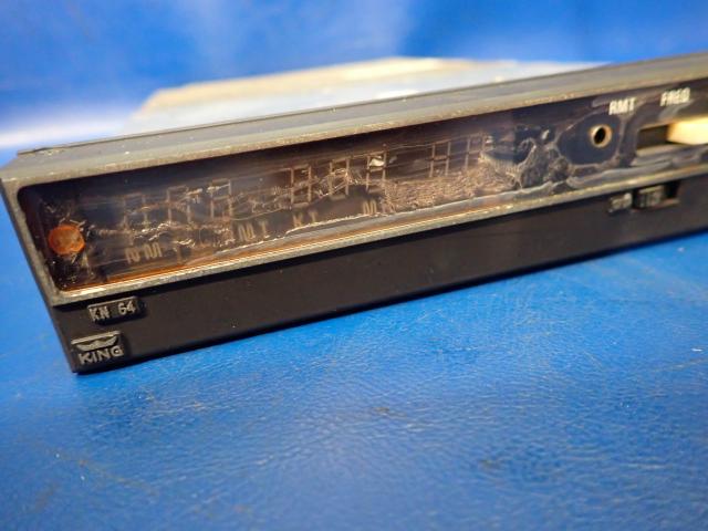 Bendix King 066-1088-00 KN-64 DME 14 to 28 volts (Face needs replacing ...