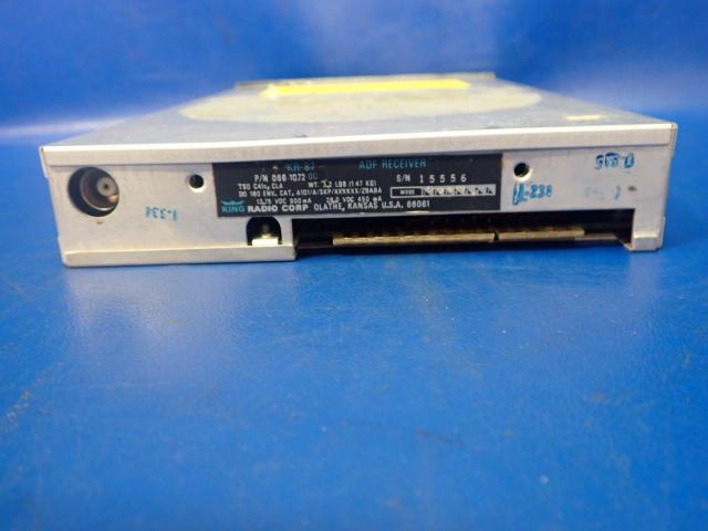 Bendix King 066-1072-00 ADF RECEIVER KR-87 (INOP)