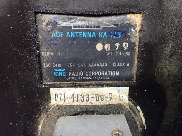 Bendix King 071-1133-00 ADF Antenna KA 42B