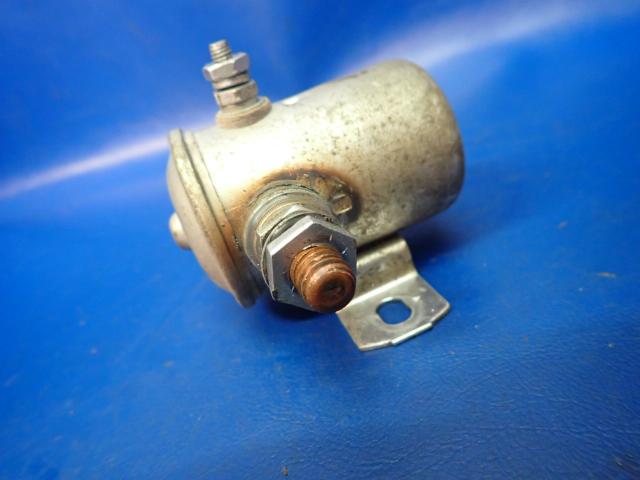 RBM Controls 111-111 BATTERY RELAY-(RBM Controls) 6V