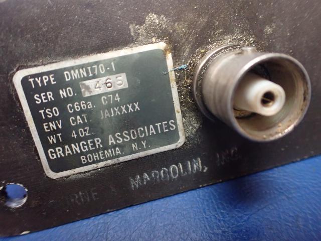 Piper DMNI70-1 DME/Transponder Antenna