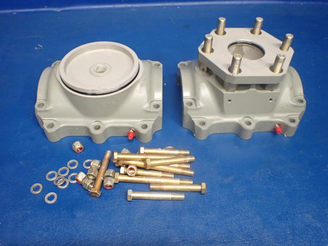 Hartzell HC-C2YK-1BF AS-IS Propeller - Two Blade (HUB ONLY) Internal ...